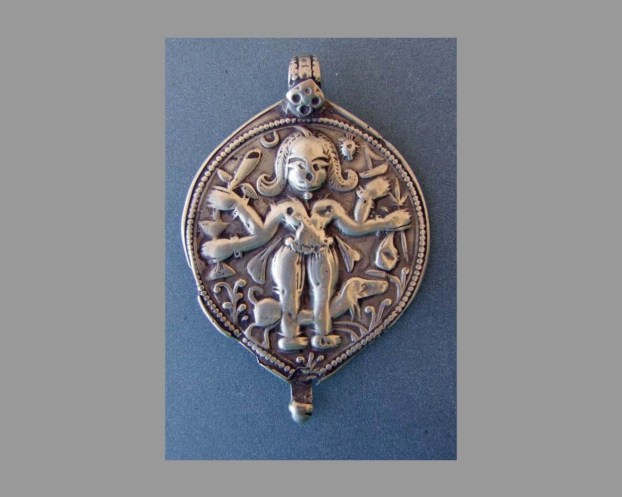 Bhairava/Bheru, Rajasthan-A-20 - Michael Beste, Noahs Ark, Asian Art ...