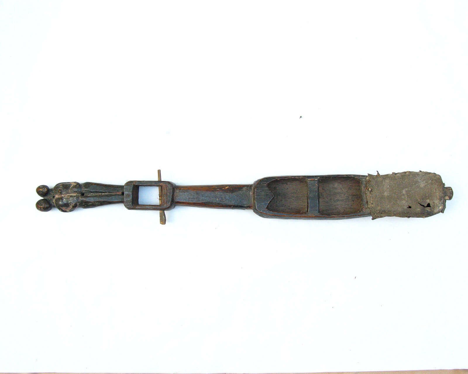 Instrument (dhodro banam), W-032 - Michael Beste, Noahs Ark, Asian Art ...