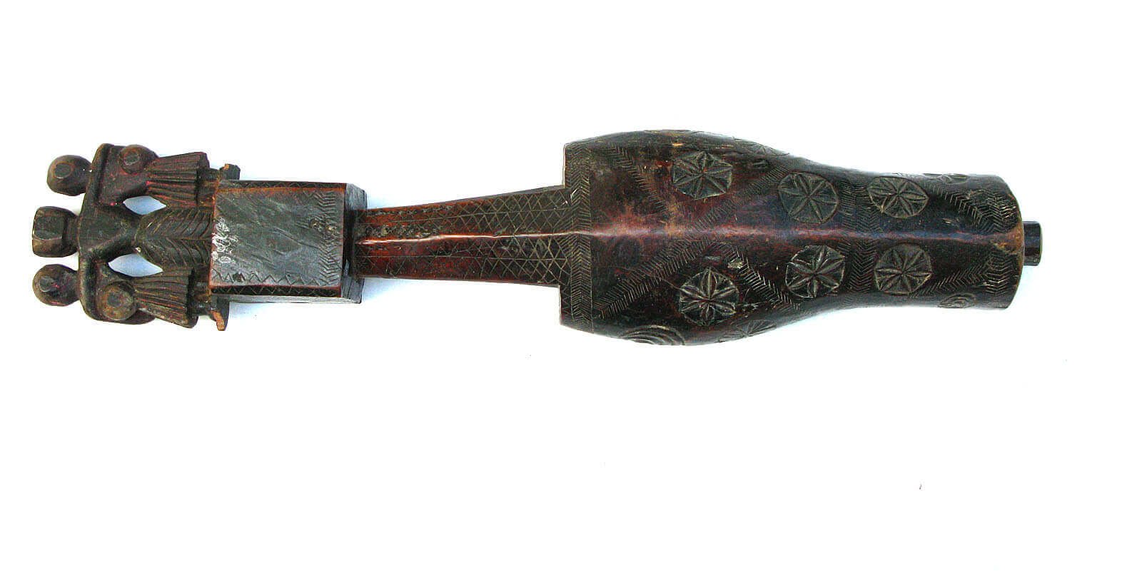 Instrument (dhodro banam), W-033-SOLD | Michael Beste, Noahs Ark, Asian ...